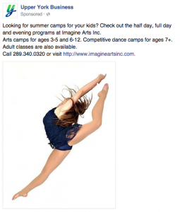 Facebook Advertising Consultant Toronto